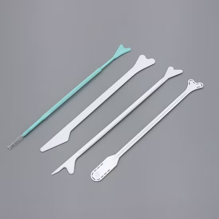 HS-E59 Cervical Scraper(Plastic) - Mbenge Medical